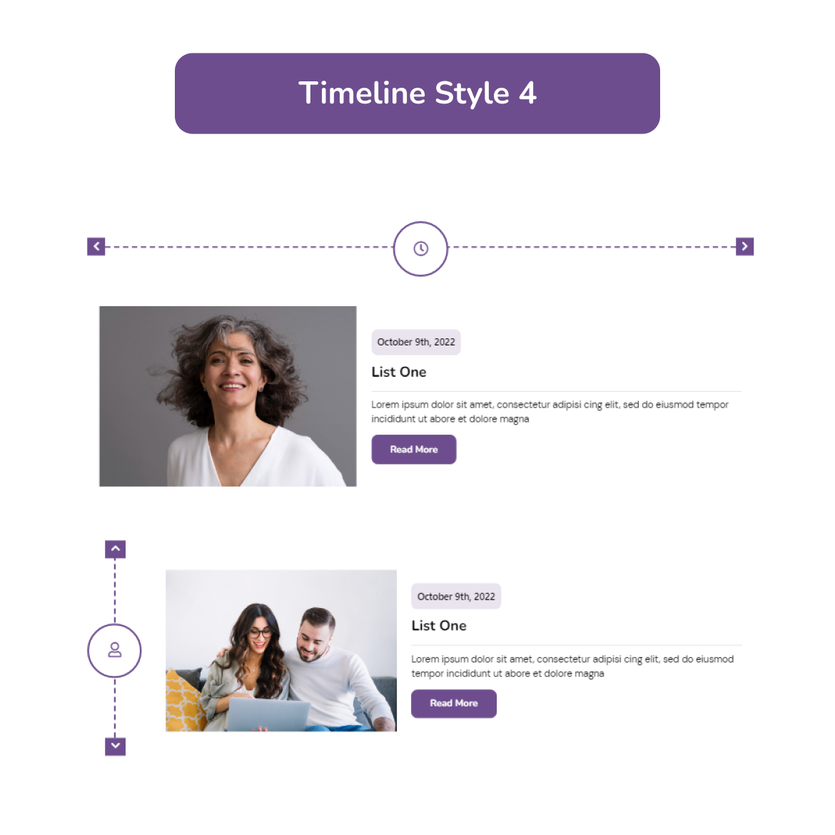 Timelentor – Timeline Layouts for Elementor by coderkart | CodeCanyon